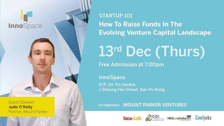 STARTUP 101: How To Raise Funds In The Evolving Venture Capital ...